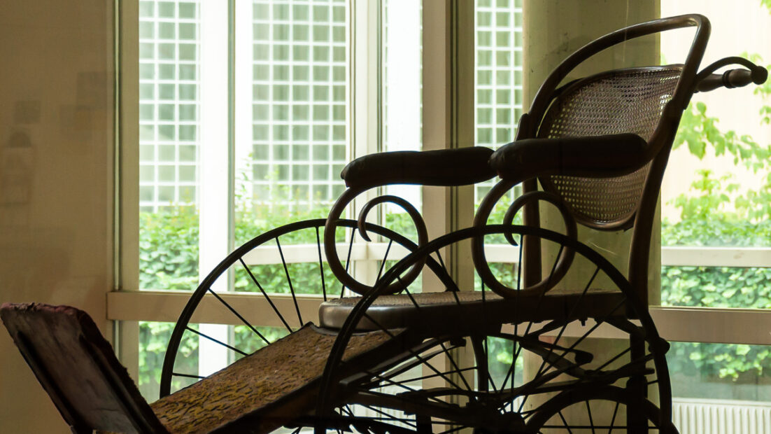 Funktionsnedsatt på 1800-talet – inte bara en eländig historia ...