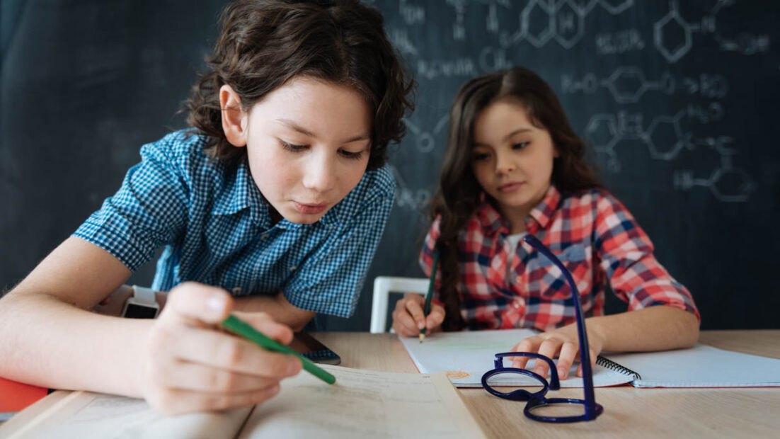 Särbegåvning hos barn – ett problem i skolan? - forskning.se