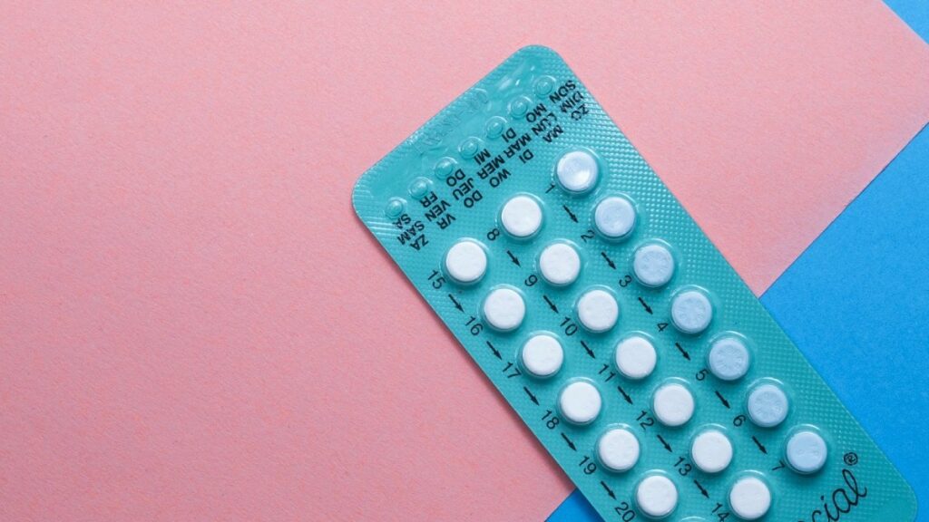Samband mellan p-piller och depression – och tonåringarna sticker ut ...