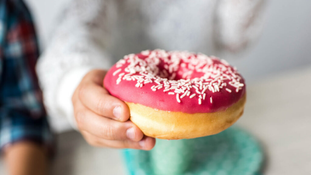 Blir barn hyperaktiva av för mycket socker? - forskning.se
