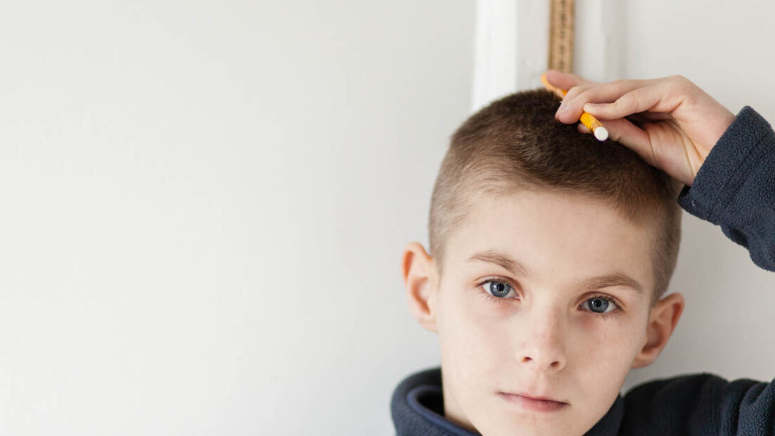 Så växer barn under puberteten - forskning.se