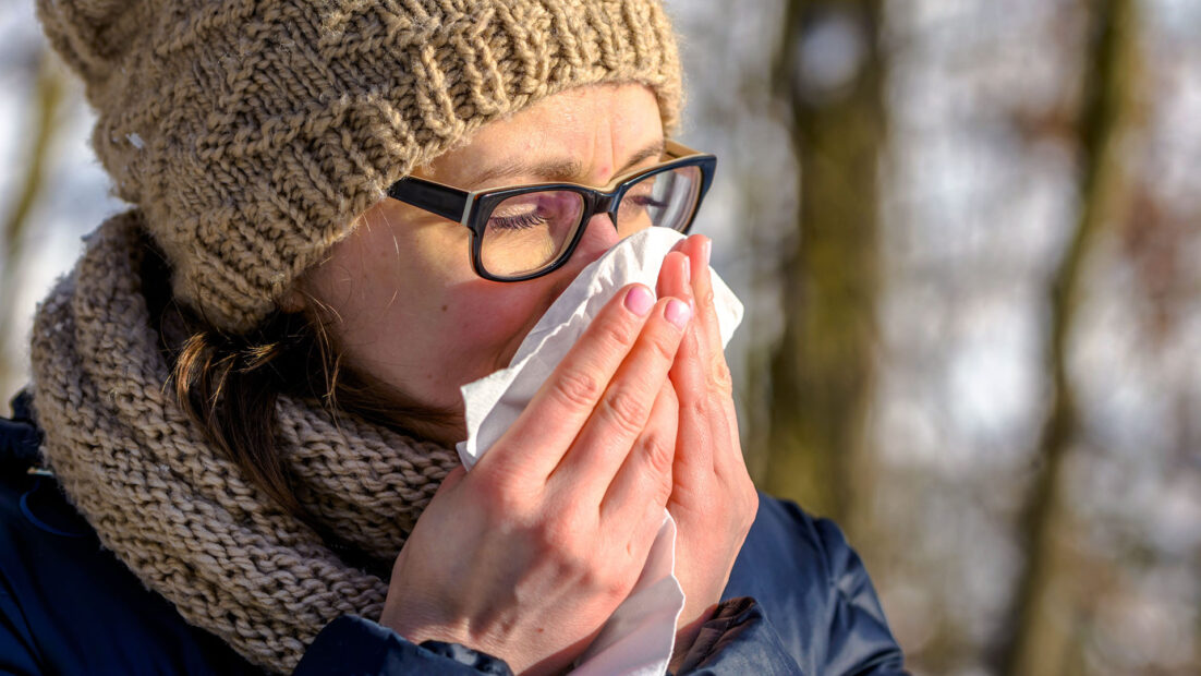 Sepsis - sex symtom att ha koll på - forskning.se