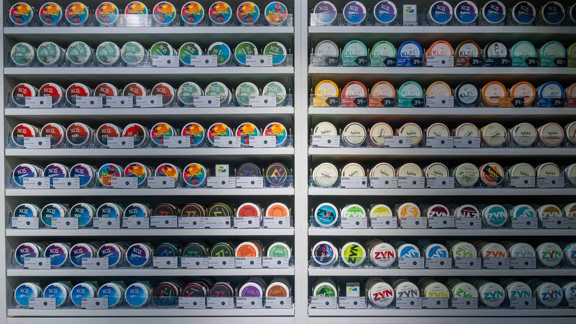 Vejp och vitt snus – hur farligt är det nya nikotinet? - forskning.se