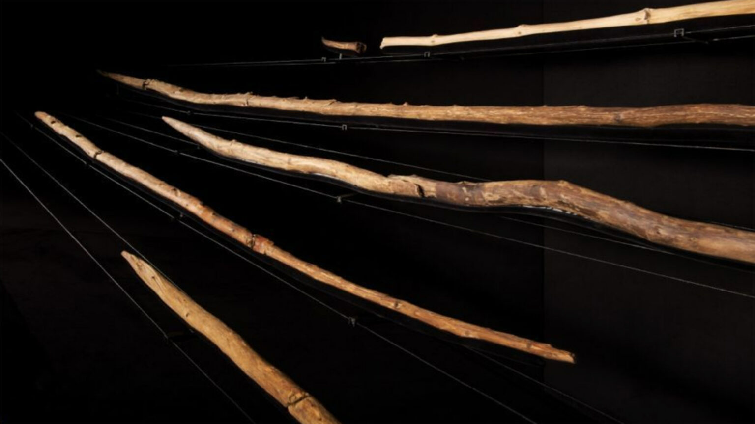 Världens äldsta bevarade spjut användes av neandertalare - forskning.se