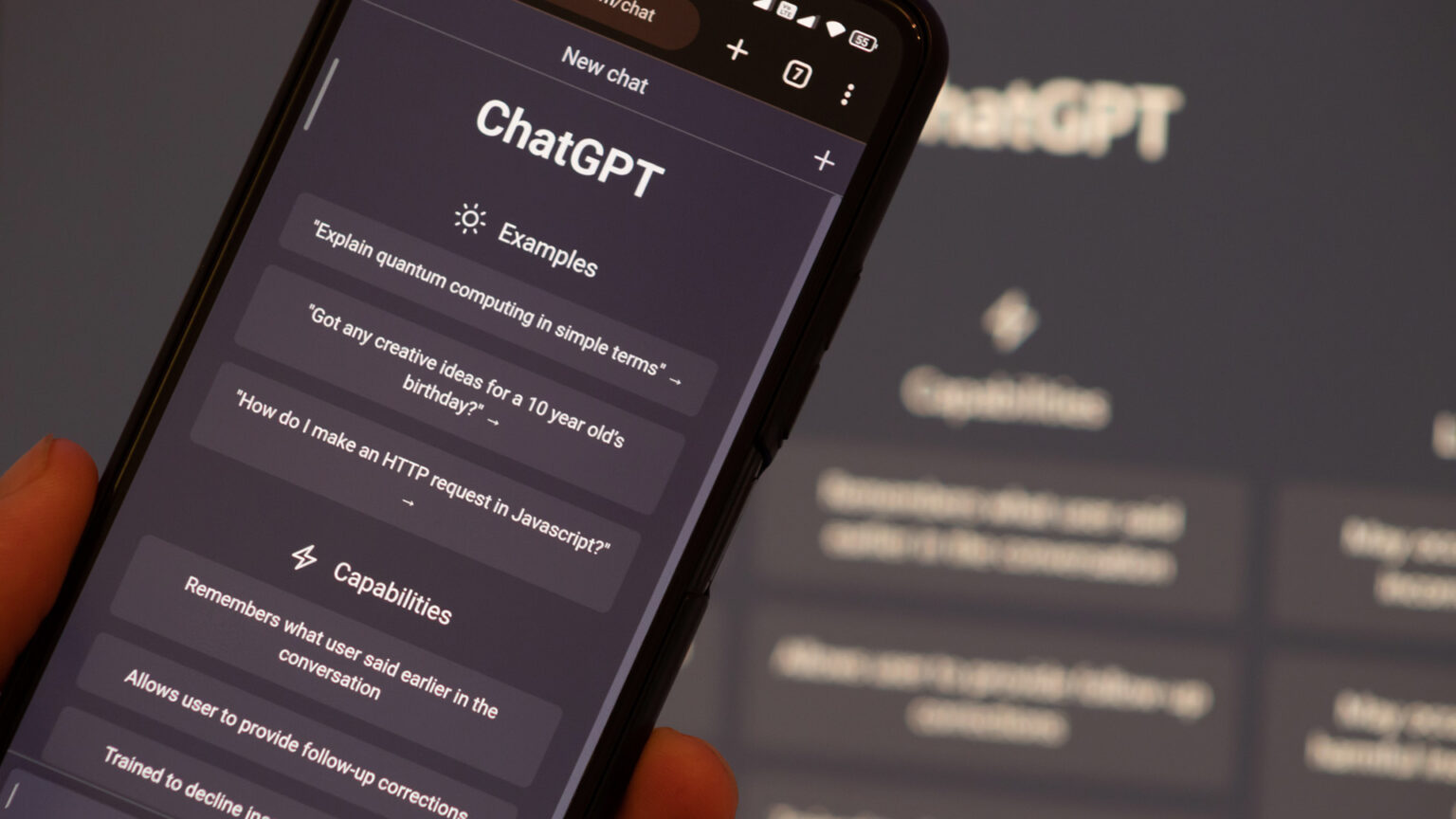 Chat GPT - så bra är nya chattroboten - forskning.se