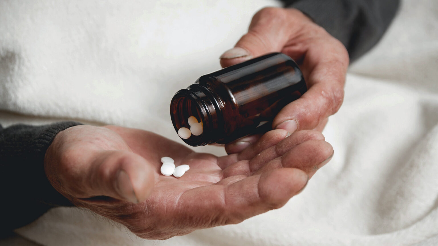 Biverkningar av blodförtunnande medicin minskar över tid - forskning.se